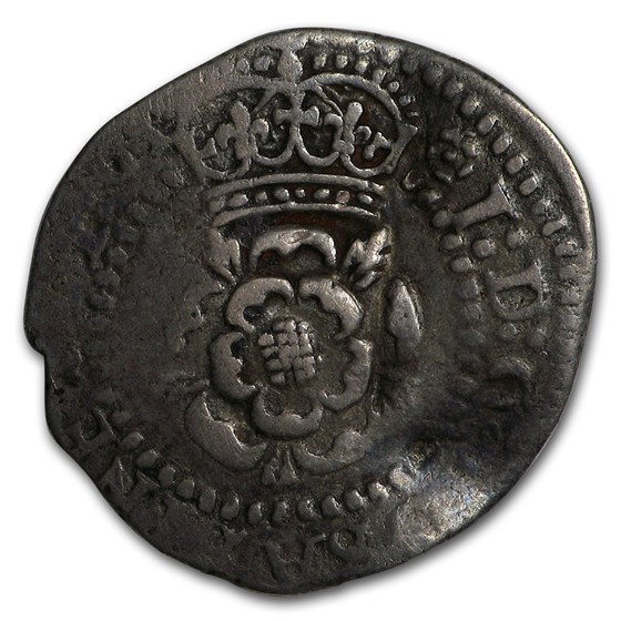 Buy 1603- 1625 Great Britain Silver Half Groat James I Fine | APMEX