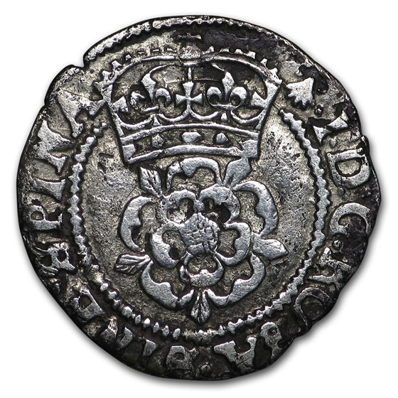 Buy 1603- 1625 Great Britain Silver Half Groat James I VF | APMEX