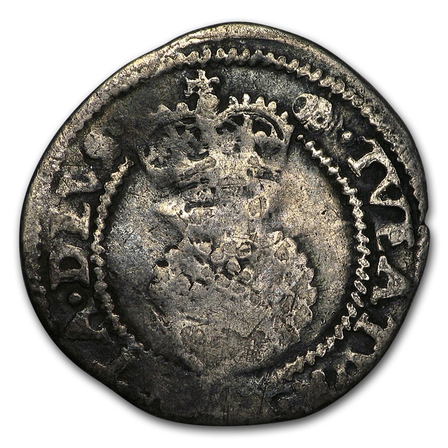 Buy 1603- 1625 Great Britain Silver Half Groat James I VG | APMEX