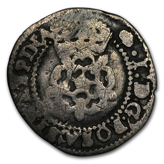 Buy 1603- 1625 Great Britain Silver Half Groat James I VG | APMEX