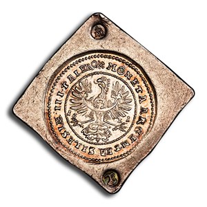 Buy 1621 Germany Silver 3 Klippe Thaler MS-62 PCGS | APMEX