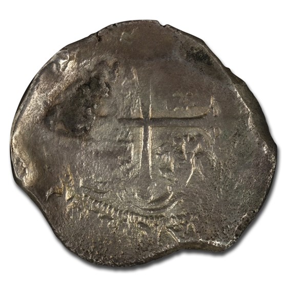 Buy 1625/4 Mo-D Mexico AR 8 Reales VF Detail NGC Concepcion Shipwreck ...