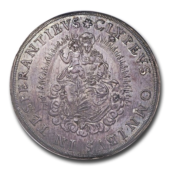 Buy 1628 German States Bavaria Silver Thaler Maximilian I MS-65 NGC | APMEX