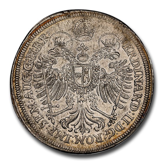 Buy 1628 Germany Silver Thaler Ferdinand II MS-65+ NGC | APMEX