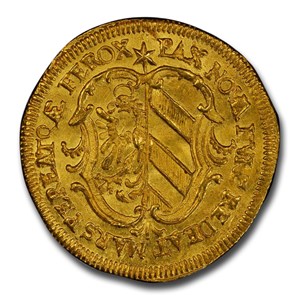 1636 Germany Gold Ducat MS-63 PCGS