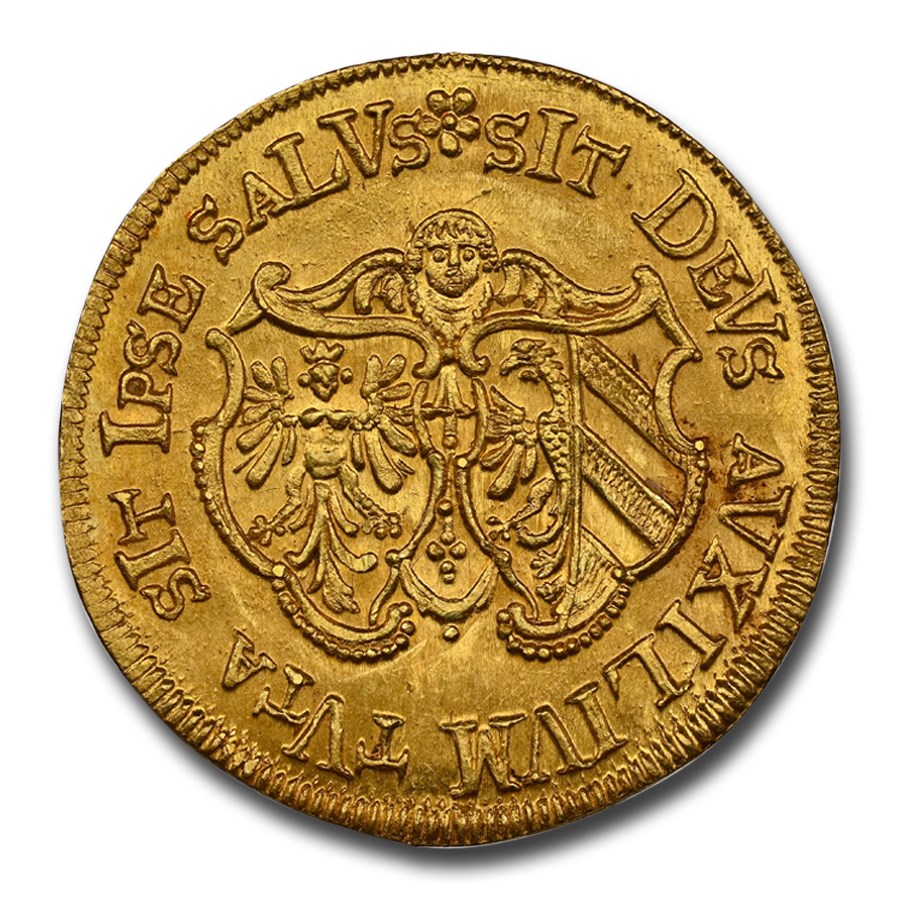 Buy 1640 Germany Gold Ducat MS-64 PCGS | APMEX