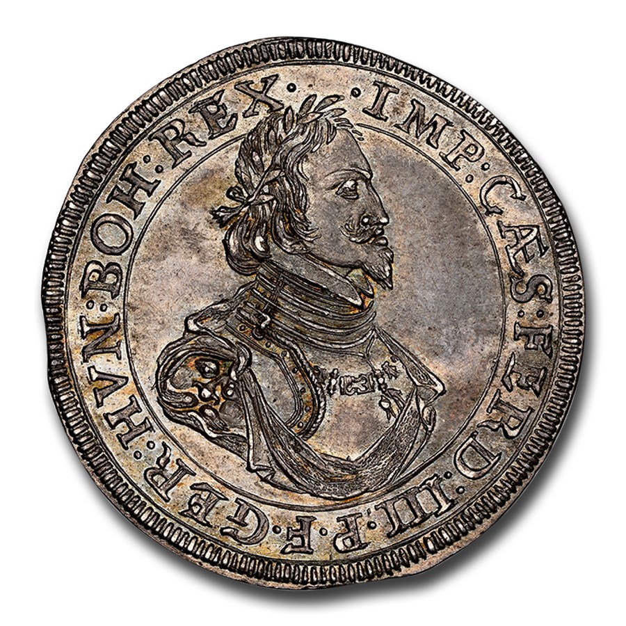 Buy 1643 Germany Silver 1/2 Thaler MS-64 NGC | APMEX
