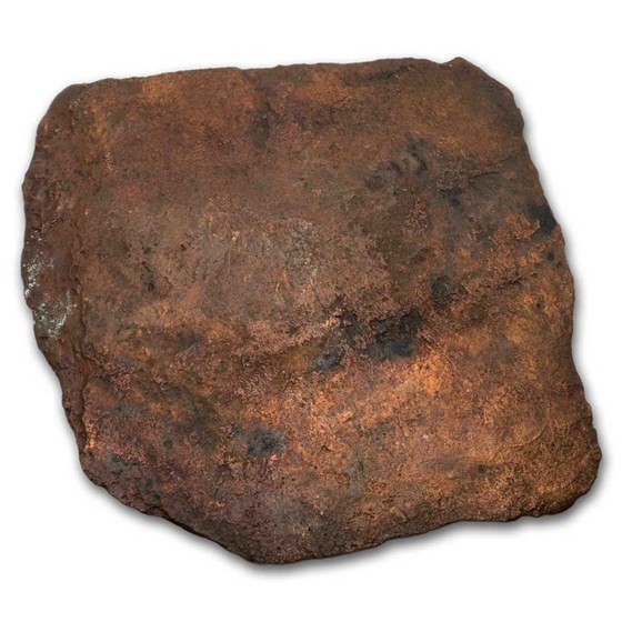 Buy 1644-1768 Sweden Copper 4 Daler Plate Money Nicobar Shipwreck | APMEX