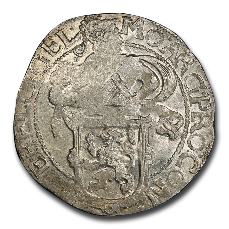 Buy 1646 Netherlands Silver 48 Stuivers Lion Daalder MS-62 PCGS | APMEX