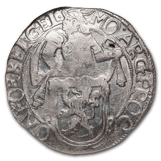 Buy 1648 Netherlands Lion Dollar Gelderland AU-55 NGC (Dav-4850) | APMEX