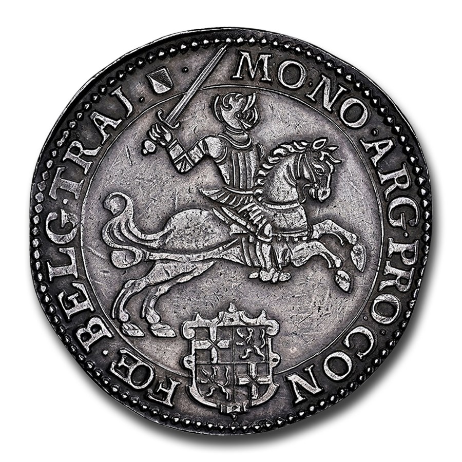 Buy 1659 Netherlands Utrecht Silver 2 Ducatons MS-61 NGC | APMEX