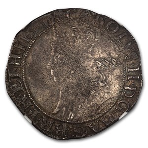 Buy (1660-1662) England Half Crown Charles II VF-35 NGC | APMEX