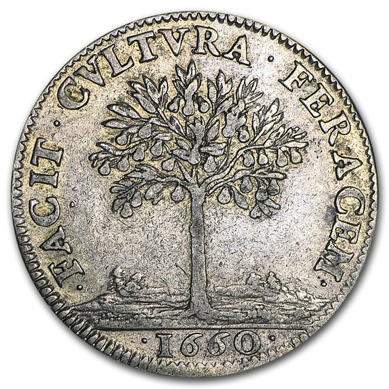 Buy 1660 France Silver Jeton XF | APMEX