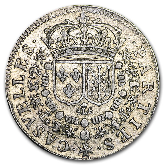 Buy 1660 France Silver Jeton XF | APMEX