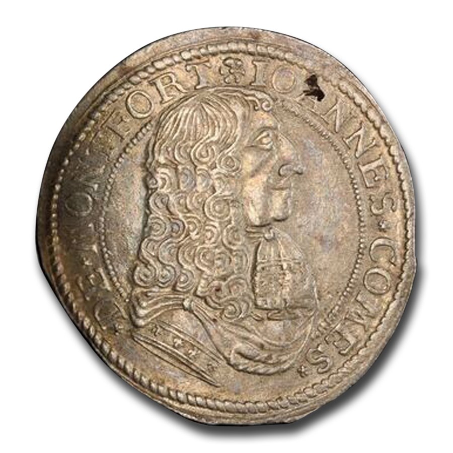 Buy 1679 Germany Silver 15 Kreuzer AU-55 | APMEX
