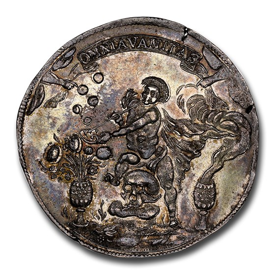 Buy 1679 Germany Silver Thaler Christian MS-61 NGC | APMEX