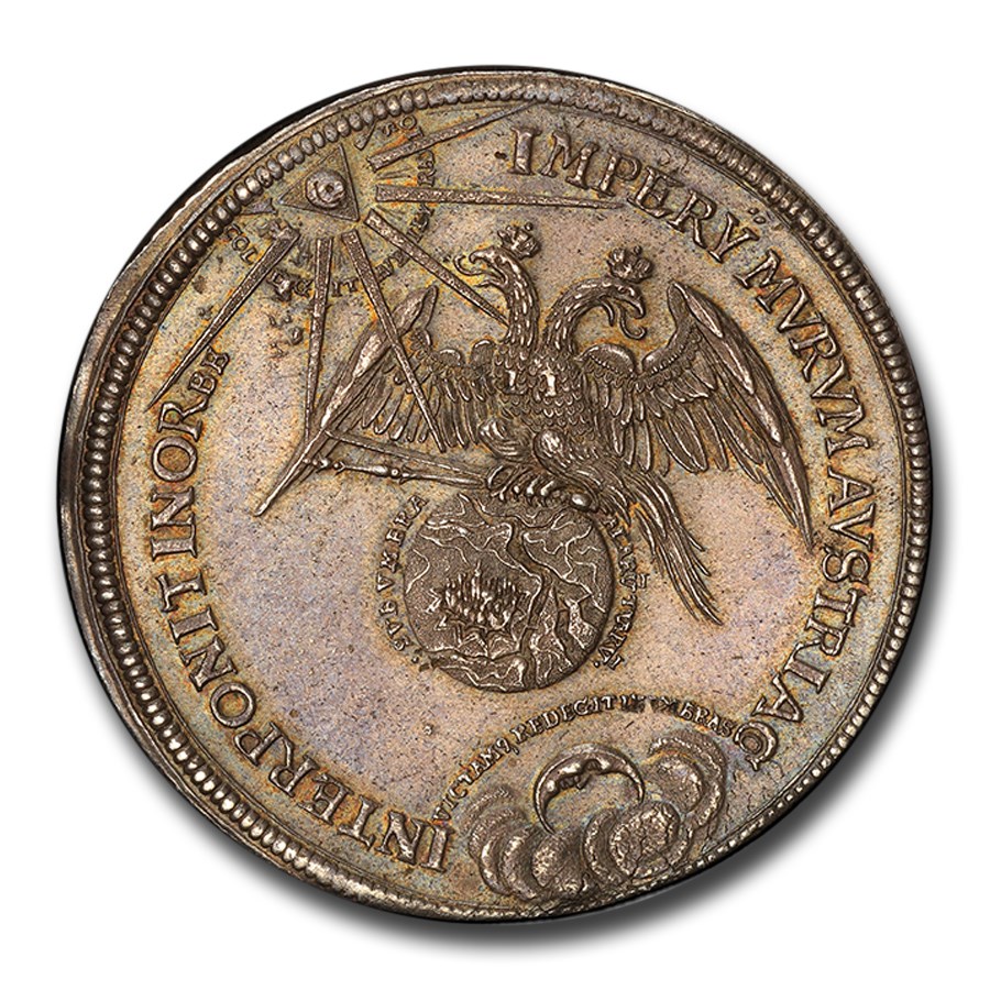 Buy 1683 Austria Silver Medallic Thaler MS-63 PCGS | APMEX