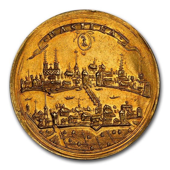 Buy 1691 Switzerland Basel Canton 5 Ducats AU-58 PCGS | APMEX