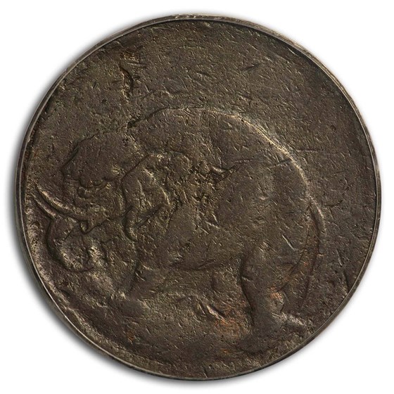 Buy (1694) London Elephant Token 1/2 Penny VF-20 PCGS (Thick) | APMEX