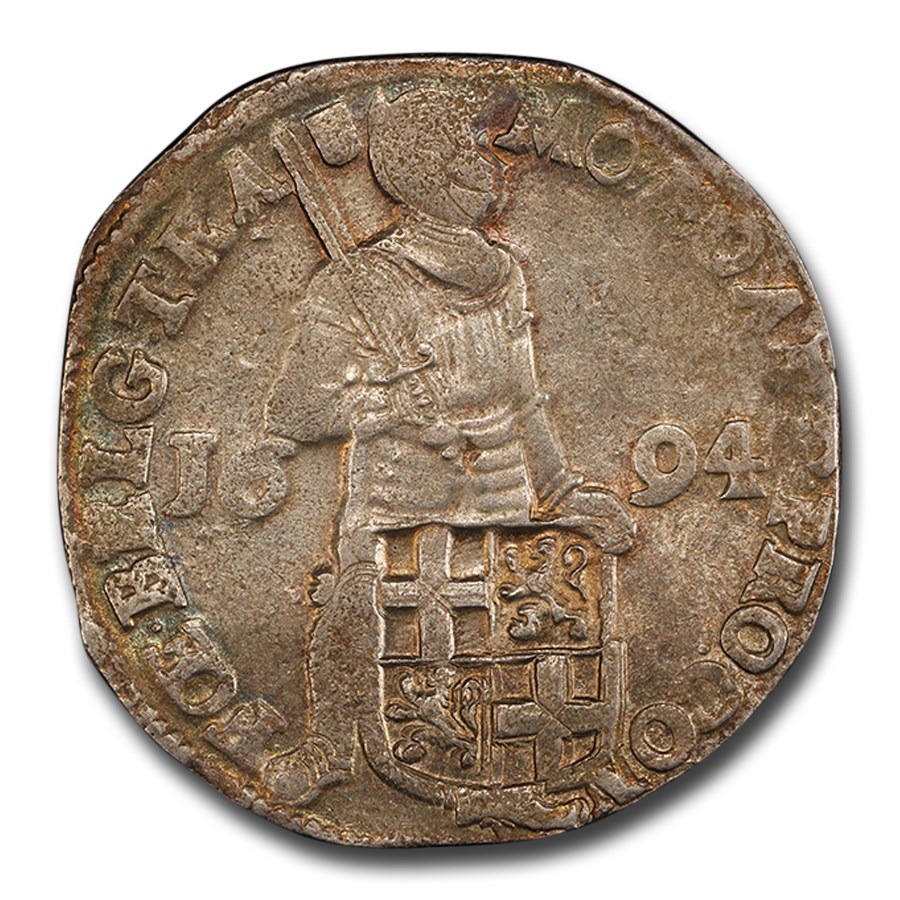 Buy 1694 Netherlands Silver Ducat MS-61 PCGS | APMEX