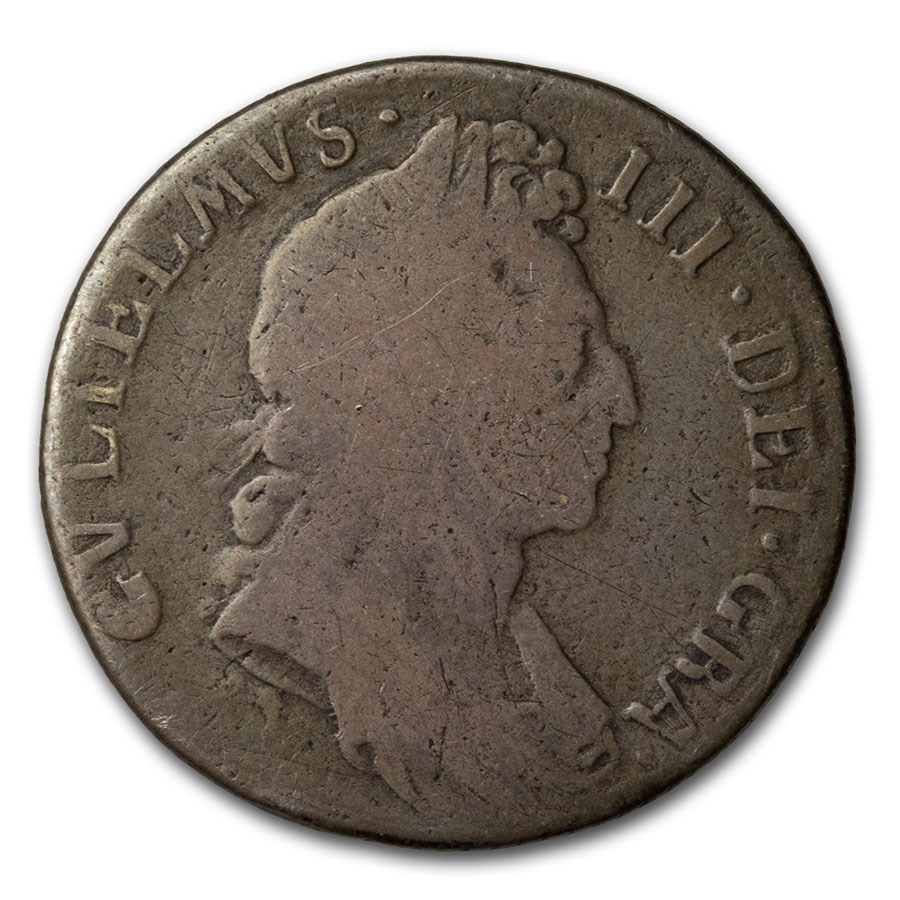 Buy 1697 Great Britain Silver Shilling William III VG | APMEX