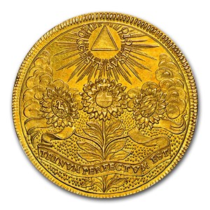 Buy 1699 Germany Bavaria Gold 2 Ducats Maximilian II MS-65 NGC | APMEX