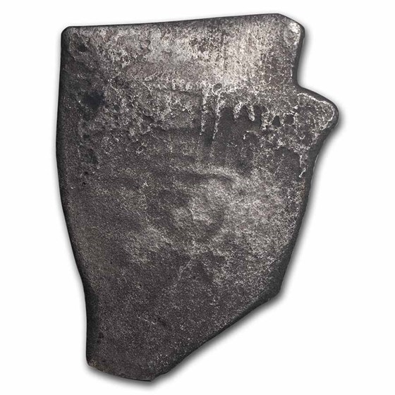 Buy (1700-14) Mo Mexico Silver 8 Reales Cob NGC (1715 Fleet Wreck) | APMEX