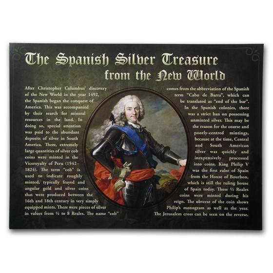 Buy 1700-1746 Peru 1/2 Real Philip V: Viceroyalty of Peru Collection ...