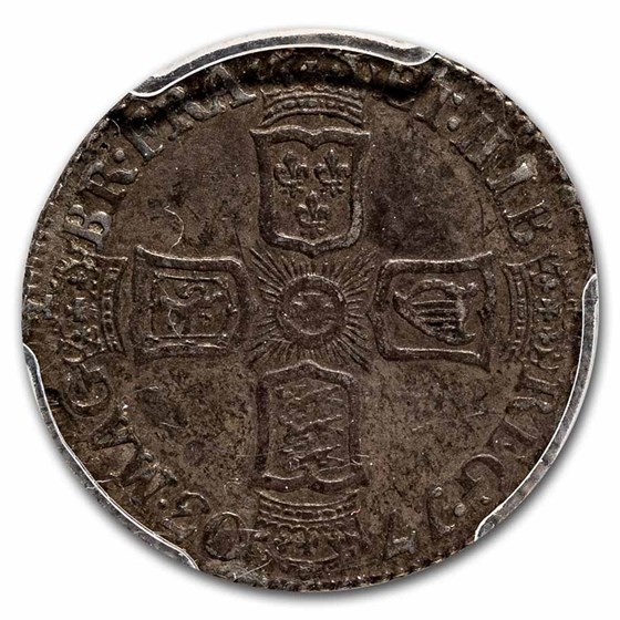 Buy 1703 Kingdom of England Silver Sixpence Queen Anne XF-40 PCGS | APMEX