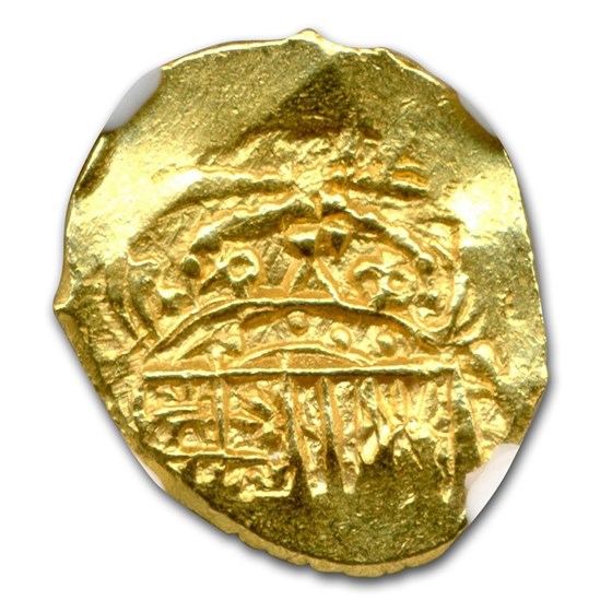 Buy (1705-1713 MOJ) Mexico Gold Escudo Philip V Type MS-63 NGC | APMEX