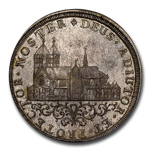 Buy 1706 Germany Munster Silver Thaler MS-63 NGC | APMEX