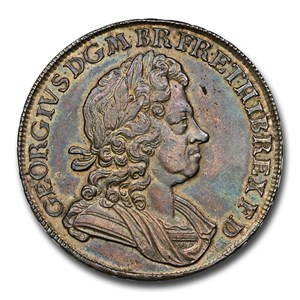 Buy 1716 Great Britain Silver Crown George I AU-58 | APMEX