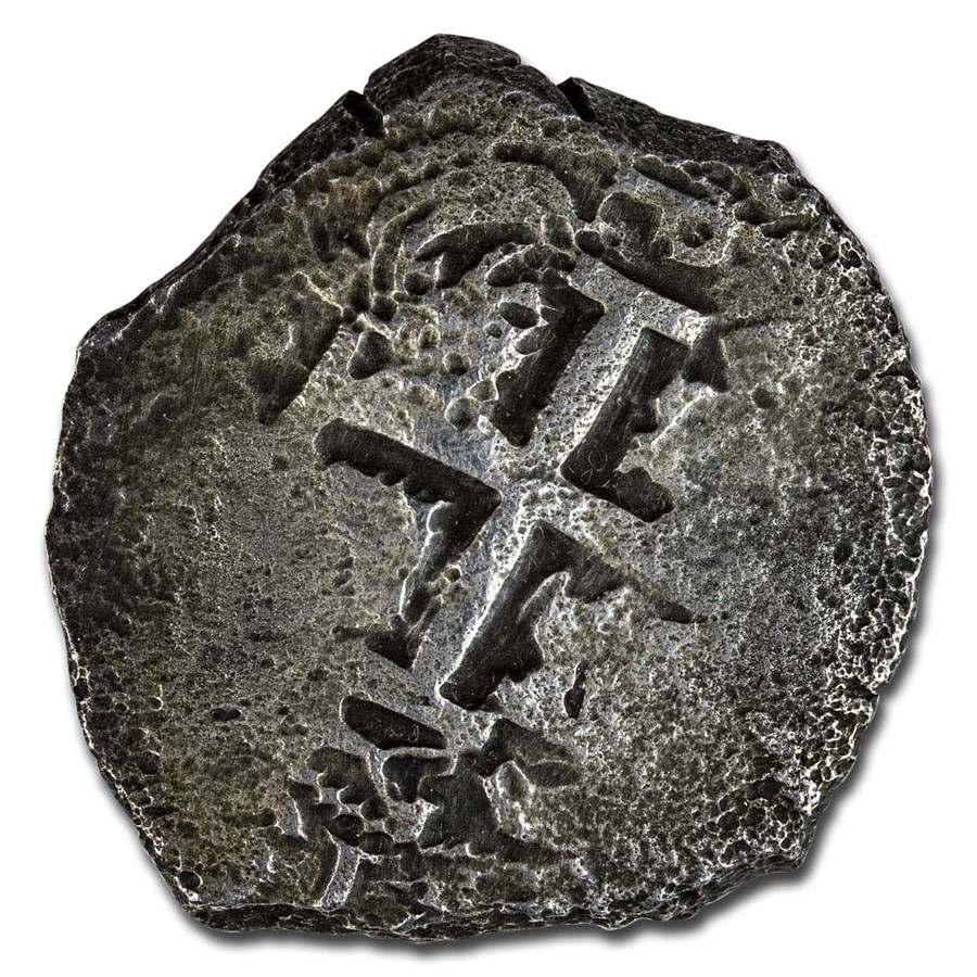 Buy 1726-P PY Bolivia 8 Reales XF (Shipwreck Effect) | APMEX