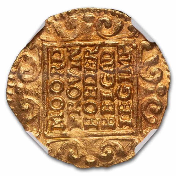 Buy 1729 Netherlands Utrecht Gold Ducat MS-64 NGC | APMEX