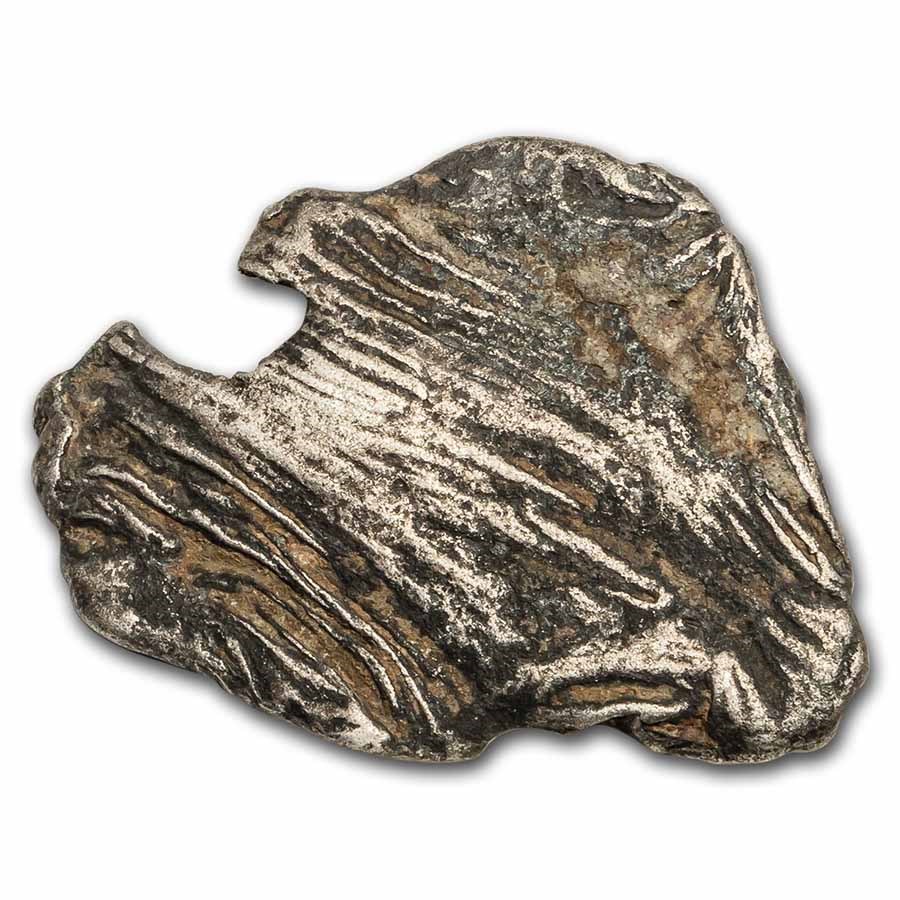 Buy 1733 Fleet Shipwreck Silver Splash Ingot (w/COA) | APMEX