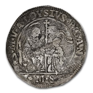 Buy 1735-1741 Venice-Italian States Silver Ducato Fine+ | APMEX