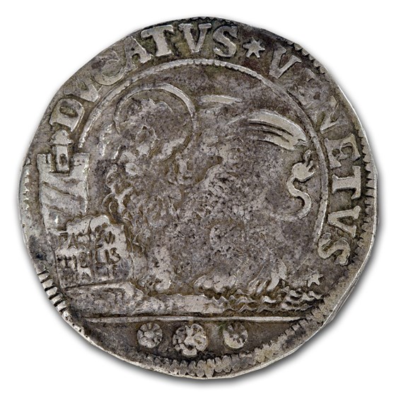Buy 1735-1741 Venice-Italian States Silver Ducato Fine+ | APMEX