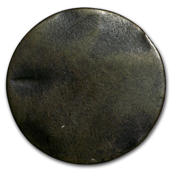 Buy 1738-1765 French Colonies Copper Stampee Fine-VF | APMEX