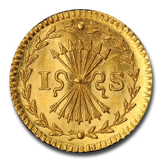 Buy 1740 Netherlands Gold Stuiver MS-64 PCGS | APMEX