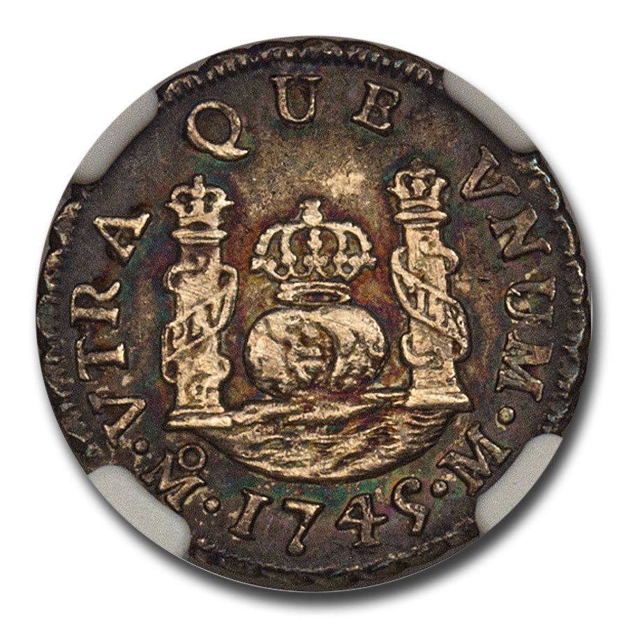 Buy 1745 Mo-M Mexico AR Real MS-66 NGC | APMEX
