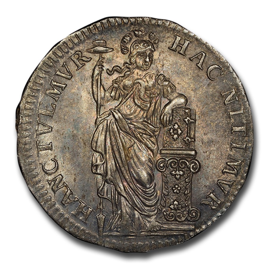 Buy 1749 Netherlands Silver 10 Stuivers MS-64 PCGS | APMEX