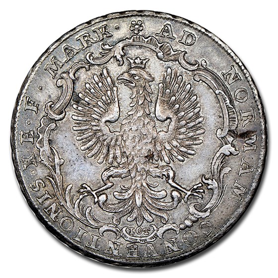 Buy 1764 German States Frankfurt am Main Silver Thaler MS-64 NGC | APMEX