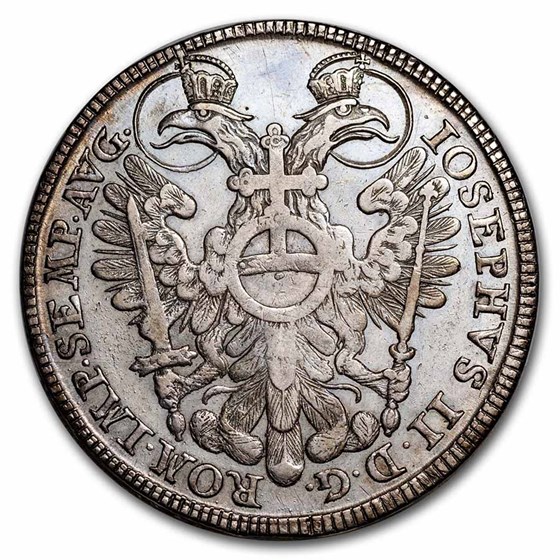 Buy 1765 German States Nurnberg Silver City View Taler AU | APMEX