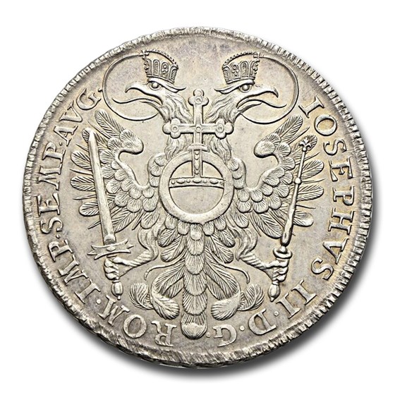 Buy 1768 German States Nurnberg Silver Thaler MS-64 NGC | APMEX