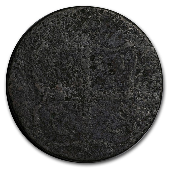 Buy 1773 Virginia Half Penny with Period Variety Very Good | APMEX