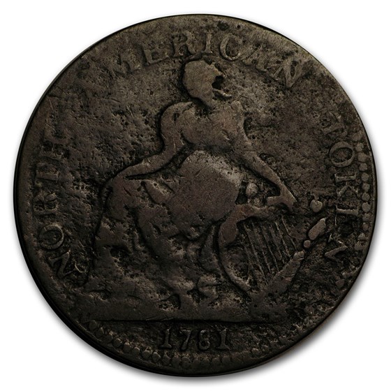 Buy 1781 North American Token VG+ | APMEX