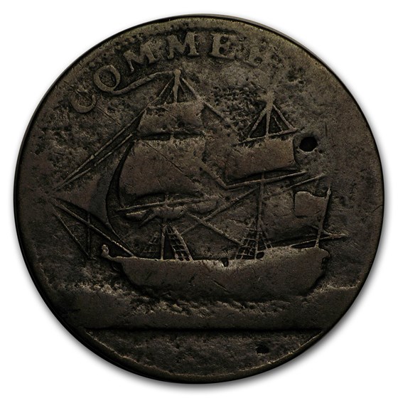 Buy 1781 North American Token VG+ | APMEX