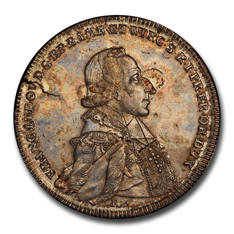 Buy 1785 Germany Silver Thaler AU-53 PCGS | APMEX