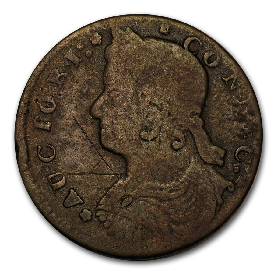 Buy 1787-1788 Connecticut Copper VG-Fine Details | APMEX