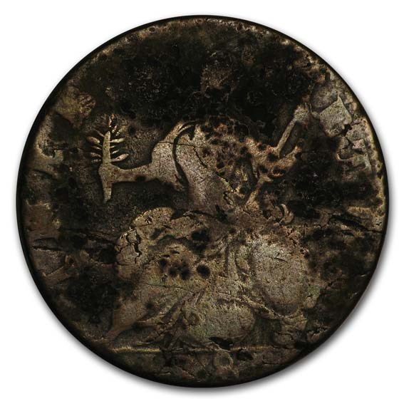 Buy 1787 Connecticut Copper Cull/AG | APMEX